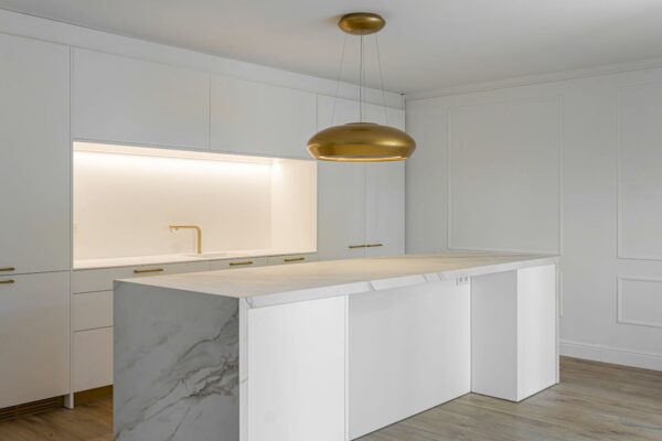 Plan de travail à induction 100% invisible | STONEPLAN